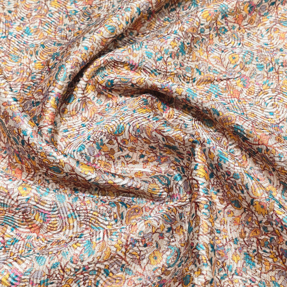 Tissue Designer Fabric – LULU BOUTIQUE